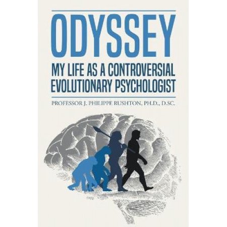 Odyssey: My Life as a Controversial Evolutionary Psychologist | Walmart ...