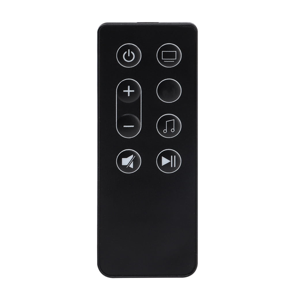 Remote Control for Soundbar 300 Remote Update Chip No Program Needed ...