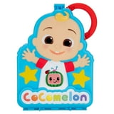 CoComelon Carry Along Case with 6 Articulated Character Figurines ...