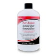 Super Nail Pure Acetone Polish Remover, 16 oz (Pack of 4) - Walmart.com