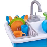 Spark. Create. Imagine. Kitchen Sink Play Set - Designed for Ages 3 ...