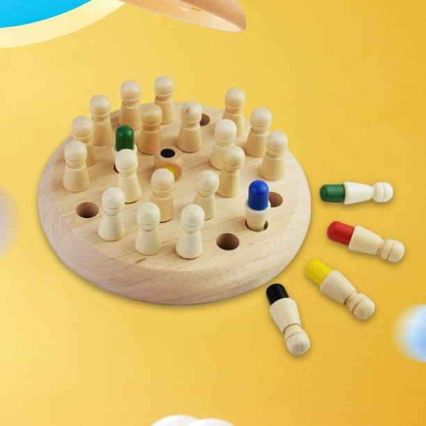 TB&W Brain Teasers Game Improve Concentration Promote Relationship for ...