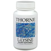 Lysine Supplements