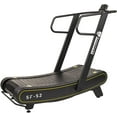 Signature Fitness SF-S2 Sprint Demon - Motorless Curved Sprint ...
