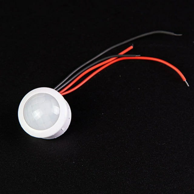 Infrared Motion Sensor Switch PIR Motion Sensor Detector Smart Switch ...