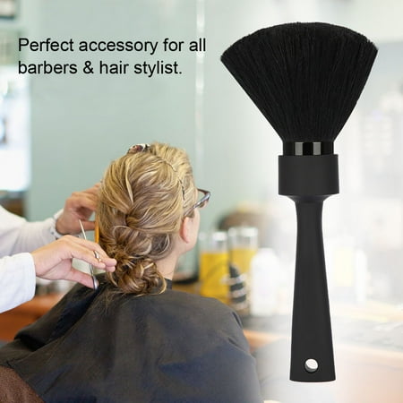 Hair Brush Face Hair Cleaning Brushes Duster Salon Tools Hair Style ...