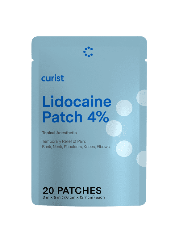 Lidocaine Patch in Pain management - Walmart.com