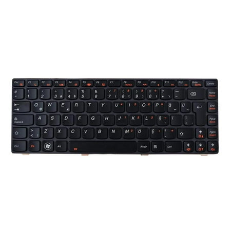 Keyboard Turkish QWERTY Replacement Keyboard Backlight | Walmart Canada