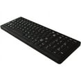 TG3 ELECTRONICS INC KBA-CK103S-BNUW-US CLEANABLE SEALED BLACK KEYBOARD ...