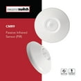 Lithonia Lighting Cmr 9 PIR Sensor Switch, Standard Range Ceiling ...