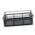 Colaxi under Desk Drawer Basket Hidden Desktop Organizer Black ...