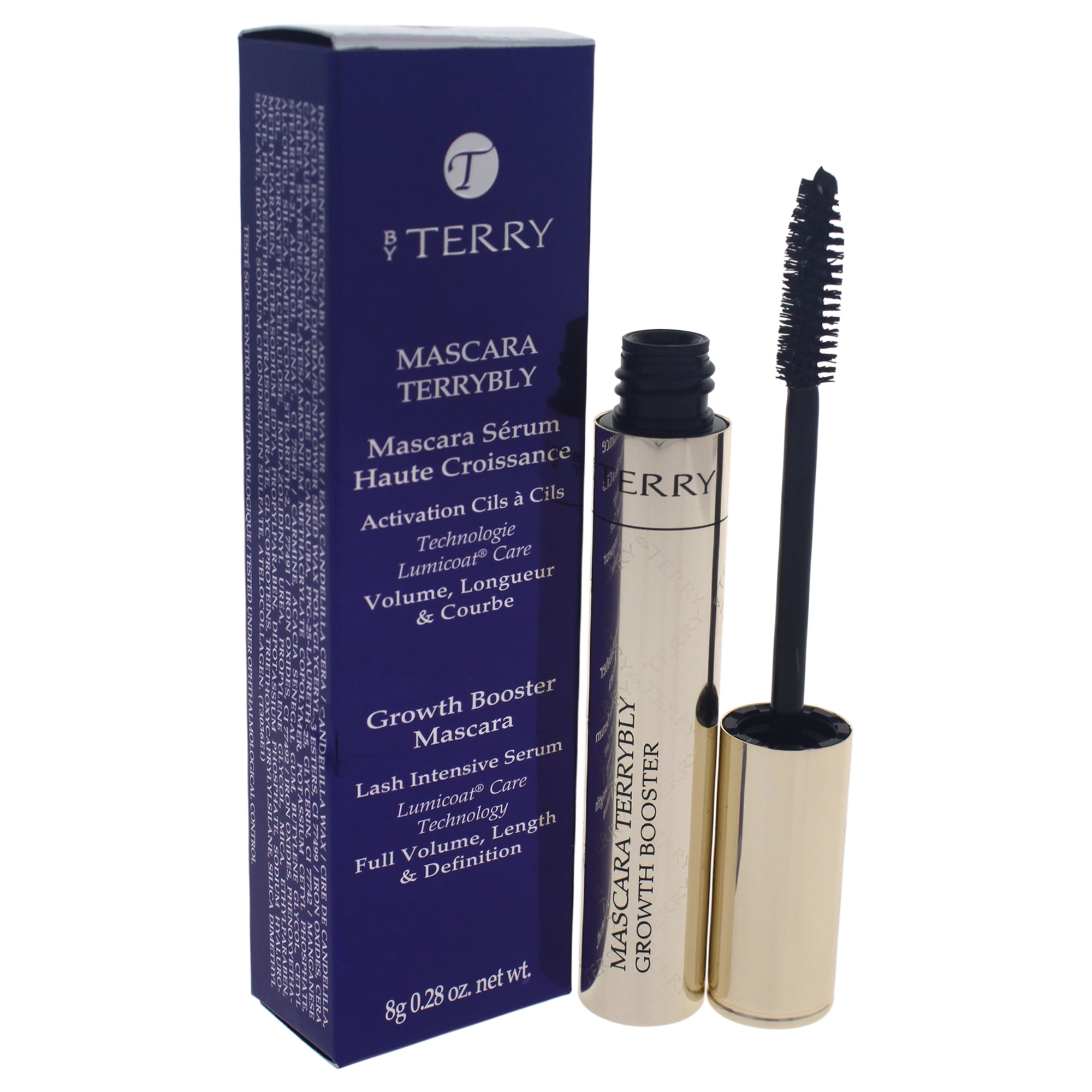 Click here for Mascara Terrybly Growth Booster Mascara - # 2 Moka... prices