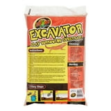 Zoo Med Reptile Terrarium Excavator Clay Burrowing Substrate, 10 Lb ...
