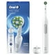 Oral-B Pro 1000 White Rechargeable Electric Toothbrush, 1 Ct, Deep Clean - Walmart Business Supplies