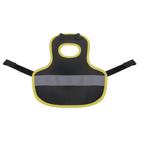 Lutabuo Chicken Vest Duck Goose Warm Chest Back Chicken Harness Leash ...