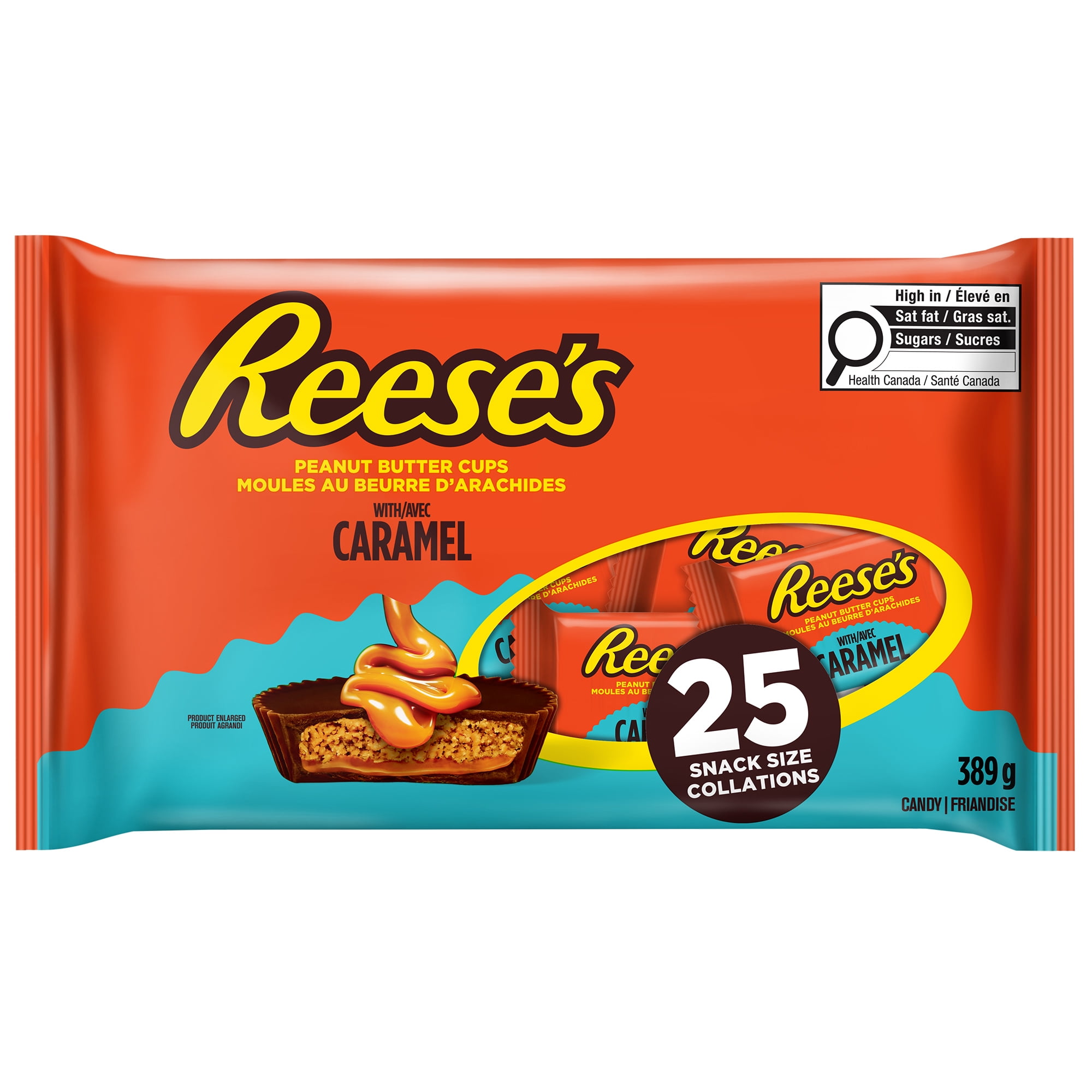 Click here for 25ct Reeses Peanut Butter Cups With Caramel Snack... prices