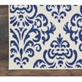 Vintage Damask Area Rug by Pinewood Grove - Walmart.com