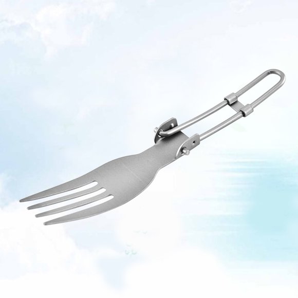 Foldable Fork