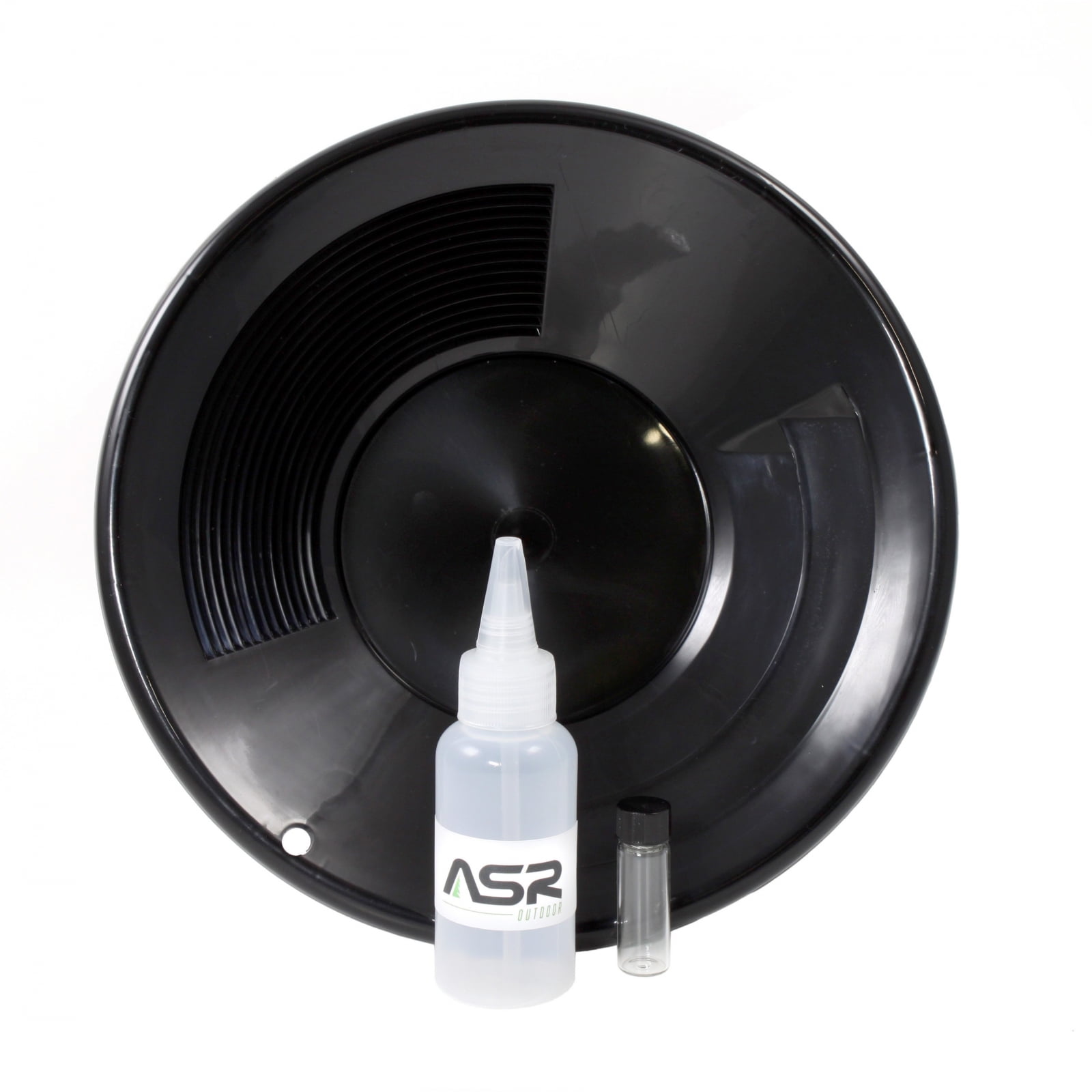 ASR Outdoor Gold Rush Gold Mining Beginners Kit Classifiers Vial - 3pc ...