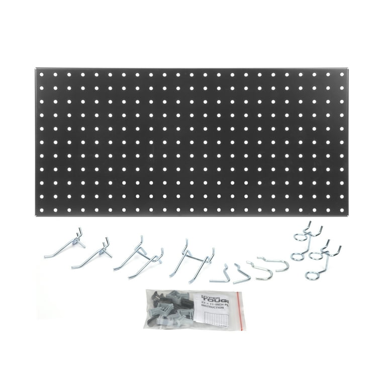 Black Pegboard Paper