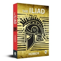 Penguin Classics The Iliad, (Paperback) - Walmart.com