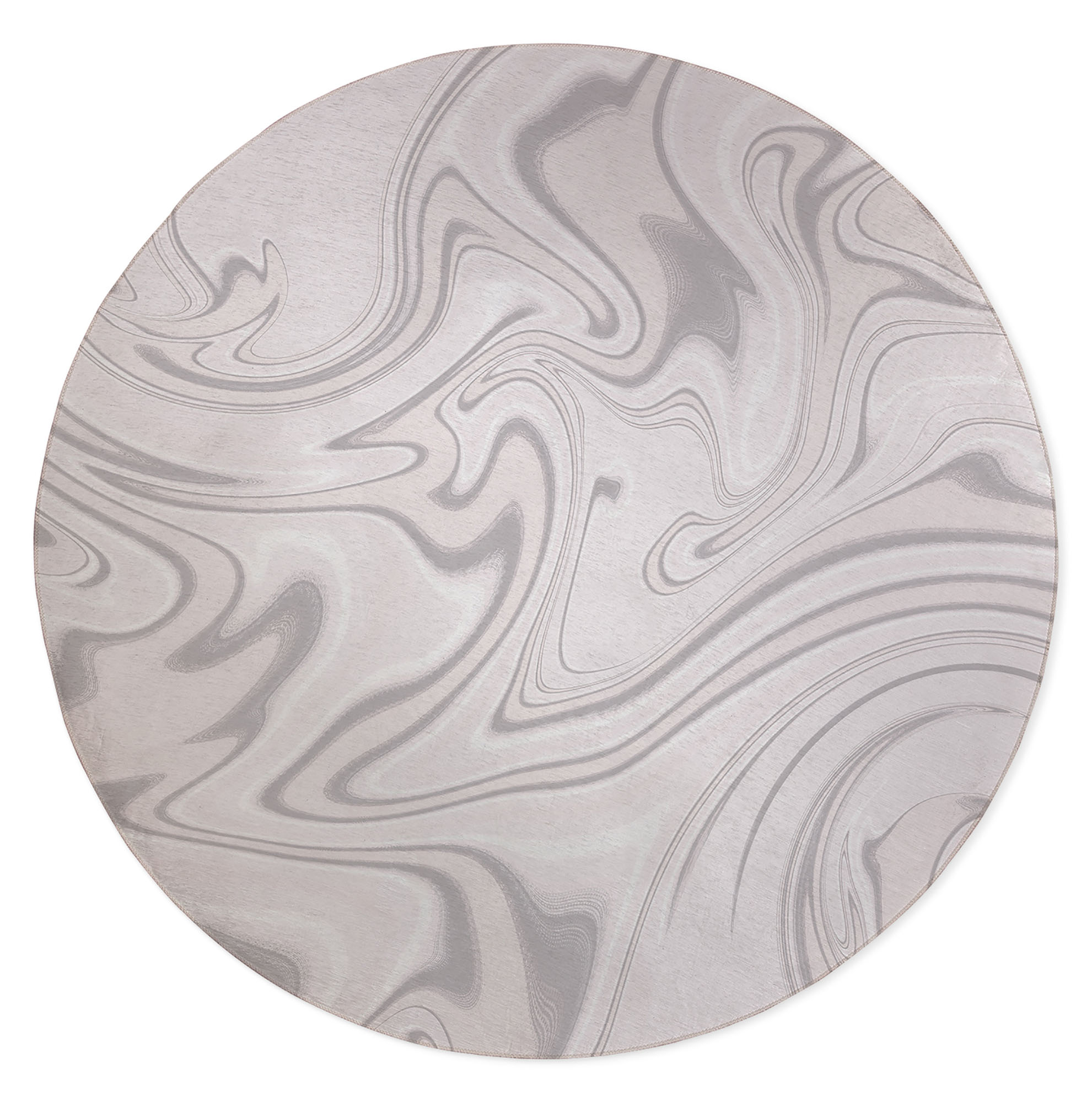 Hermosa Swirl Pink Office Mat by Kavka Designs - Walmart.com