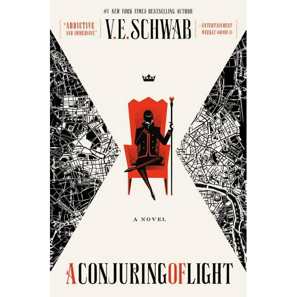 A Conjuring of Light - Walmart.com