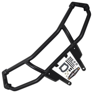 Can-Am 715003680 Black Front Trail Bumper Maverick Trail Sport Max 800 ...