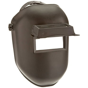Honeywell Fibre-Metal Superglas Pipeliner Welding Helmets, #10, White ...