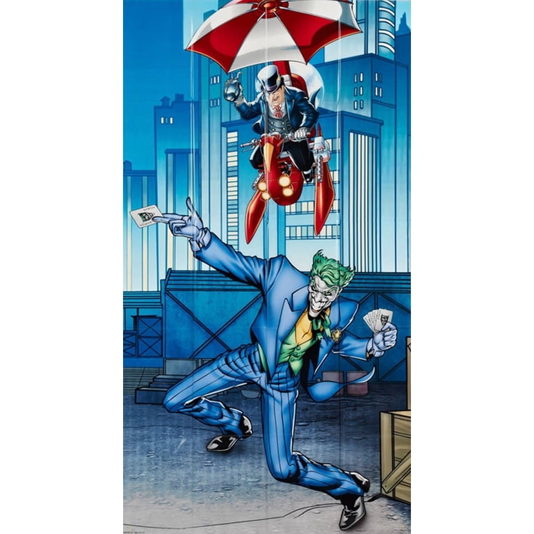 Batman Scene Setter