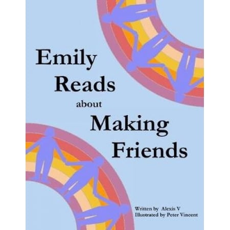Emily Reads about Making Friends | Walmart Canada