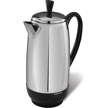 Stansport Stainless Steel 9 Cup Coffee Percolator - Walmart.com