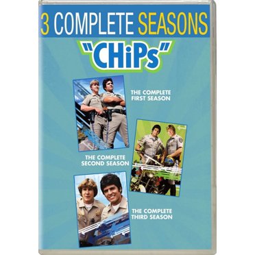 CHiPs: The Complete First Season (DVD) - Walmart.com