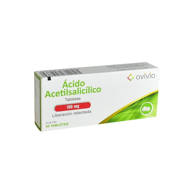 ACIDO ACETILSALI 100MG TABC30 Flaricel CAPSULA | Walmart en línea