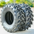 Interco Swamp Lite 25X8.00-12 25X8.00X12 43F 6 Ply M/T ATV UTV Mud Tire ...