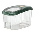 On Sale Food Storage Miayilima A Rice Bucket Extra Large Rice Container ...