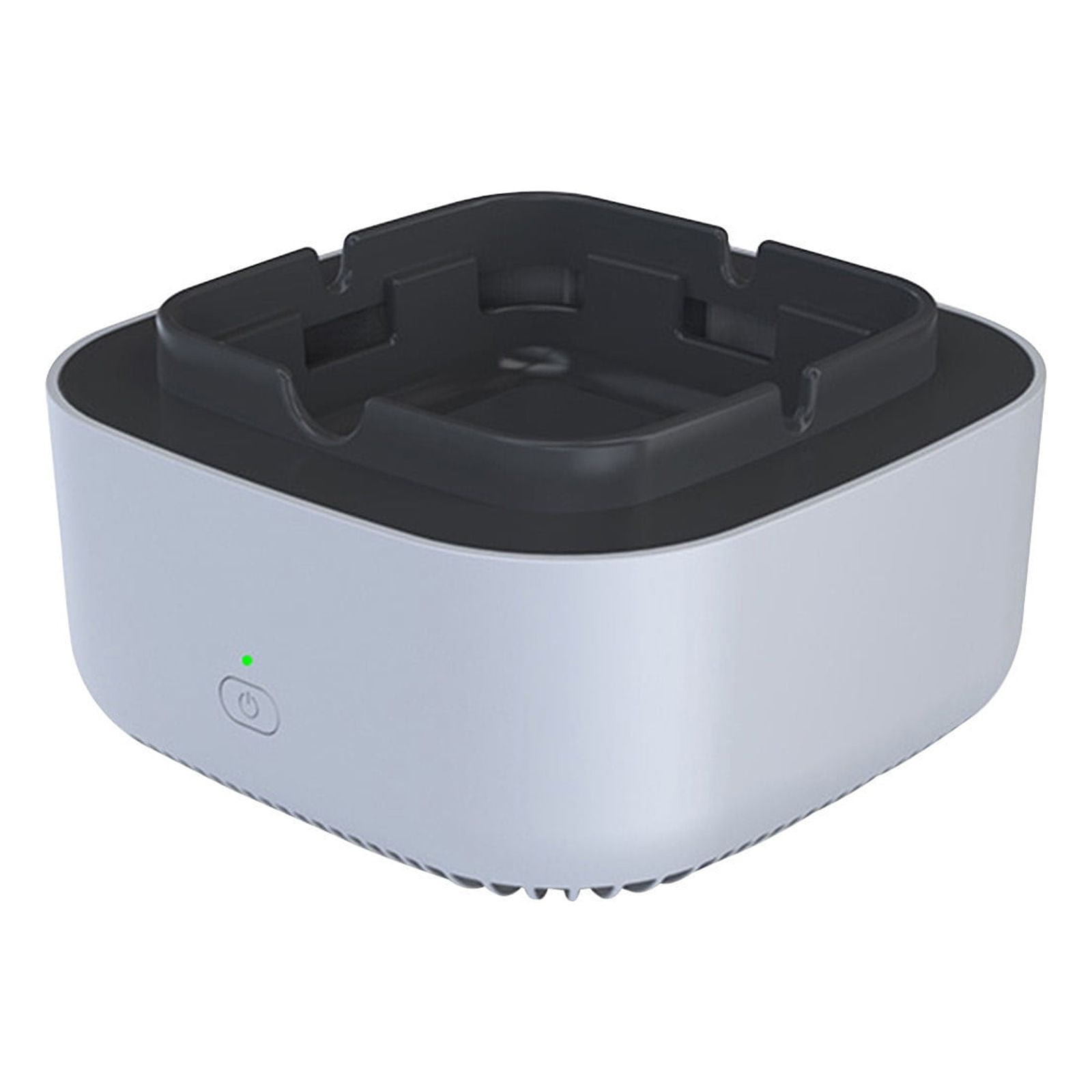 Renjiang Multifunctional Negative Ion Air Purifier Multifunctional Ashtray Air Purifier Gift Home/Outdoor/Office Smokeless Ashtray Rechargeable For Ci