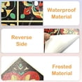 10 count 7.8"x7.8" Mexican Tile Stickers - Colorful Peel and Stick Wall ...