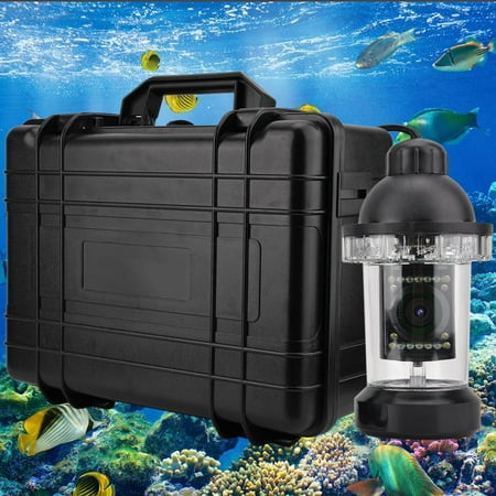 Fish Finder Camera, Screen Camera 7inch Underwater Camera， Rotating ...