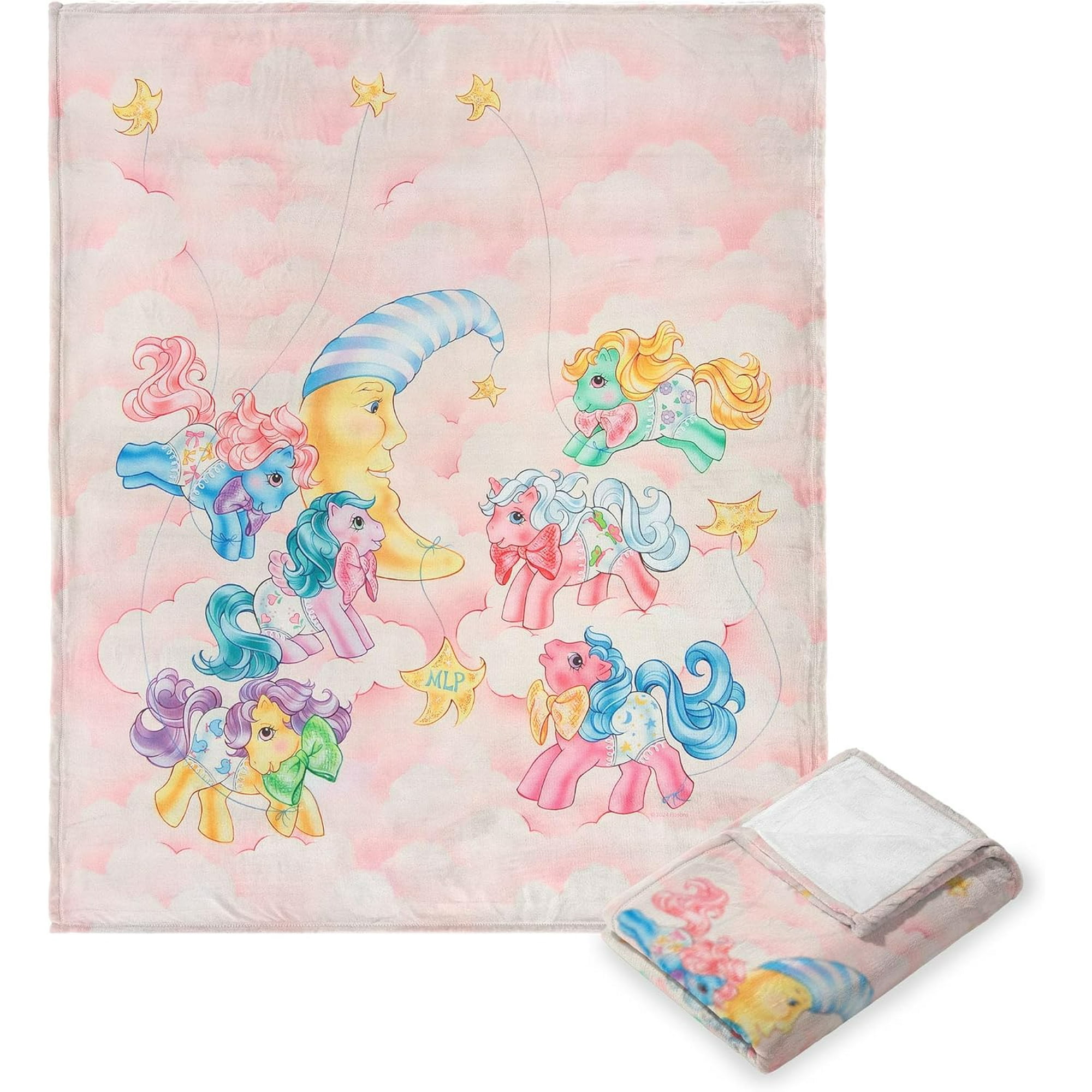 Click here for Kljhyu Hasbro My Little Pony  True Misty  Silk Tou... prices