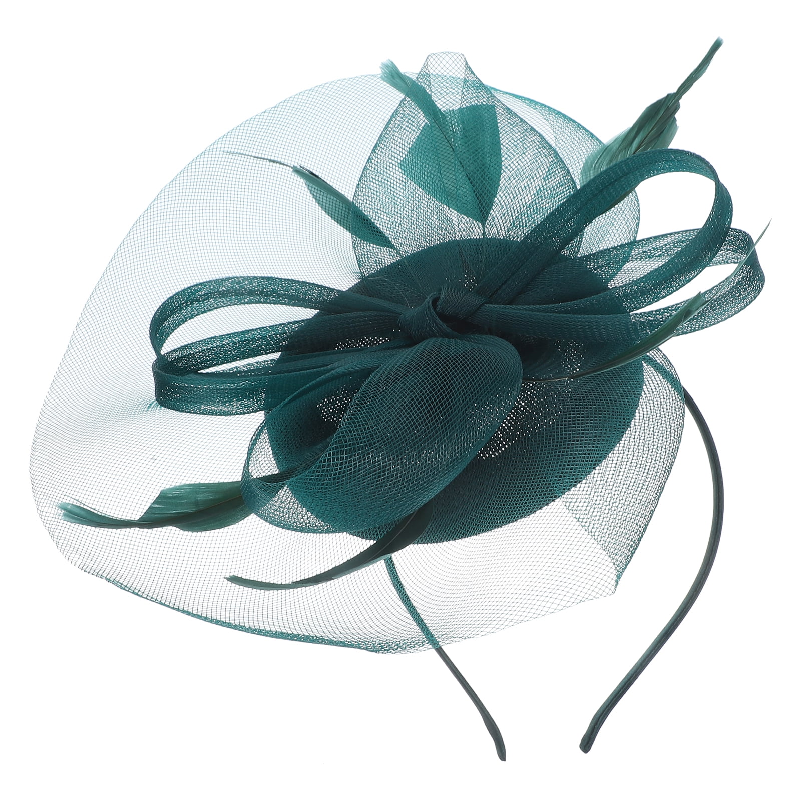 Click here for Fomiyes Fascinator Hat Tea Party Hat Fascinator Me... prices