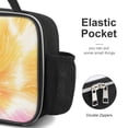 10.6×8.3in Removable Meal Bag Heat Preservation Easy Folding Buckle ...