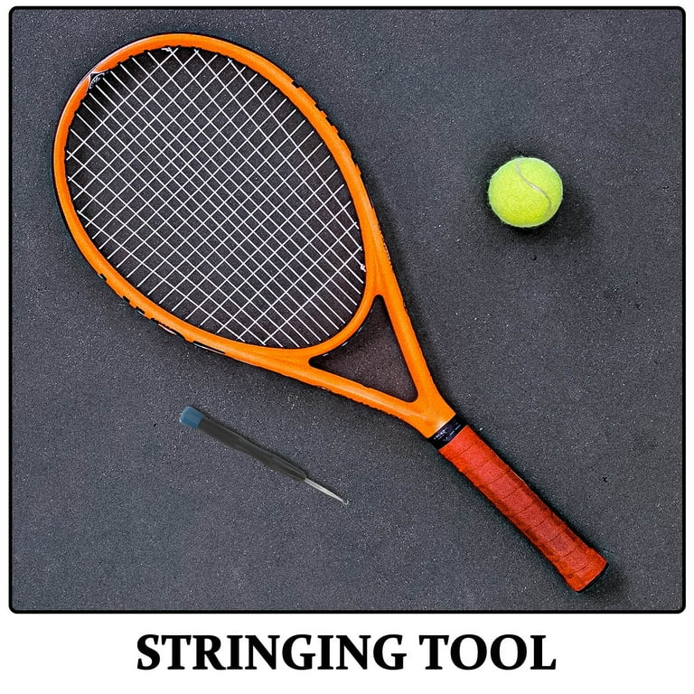 Straight Awl Tennis Racket Stringing Machine Tools - Black Awl Wireway ...