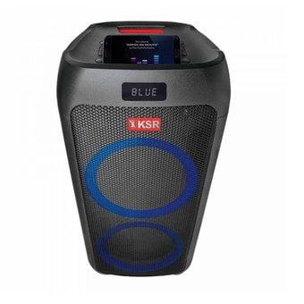 Bafle Amplificado Mitzu KSW-0208 con 9,300 W PMPO | Bodega Aurrera en línea