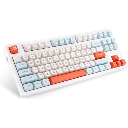 Double Shot SA Profile 172 Keys ABS Keycaps Set ANSI & ISO Layout ...