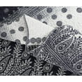 Marina Decoration Rich Printed Embossed Pinsonic Coverlet Bedspread ...