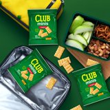 Club Minis Original Mini Crackers, Lunch Snacks, 12 Count - Walmart.com