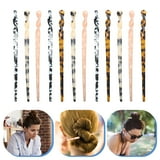 12pcs Vintage Hair Sticks for Women Chignon Hairpins and Chopsticks ...