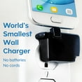 World's Smallest Wall Charger - Chargerito for USB-C - Walmart.com