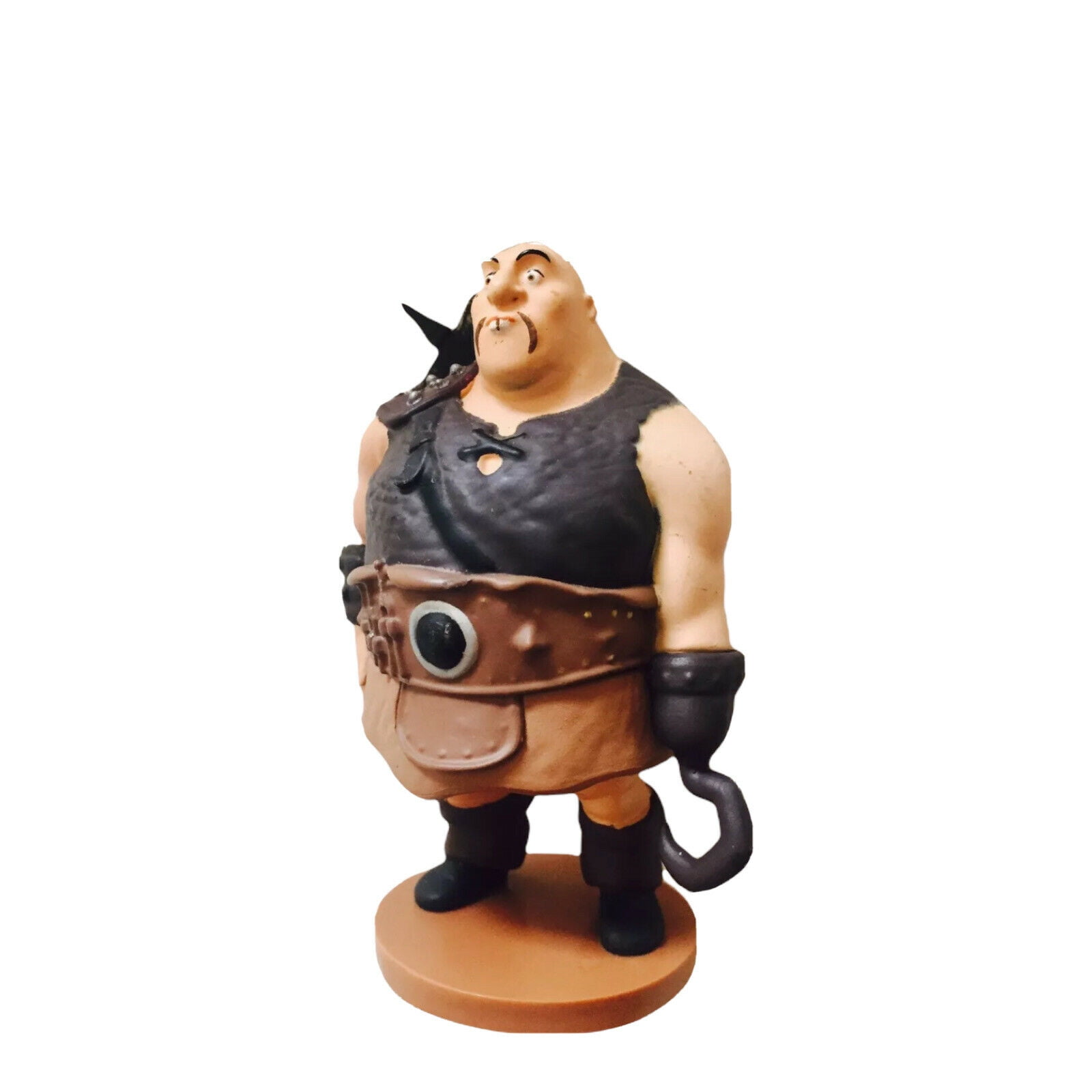 Tangled Thug 4” Cake Topper Pvc Figure Figurine Rare New Rapunzel Rare ...